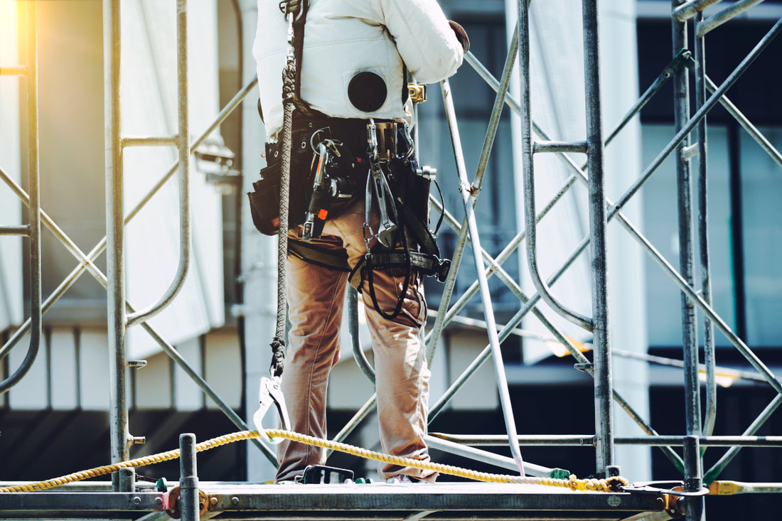 足場組み立てにあると便利な道具を紹介 – ASNOVA市場